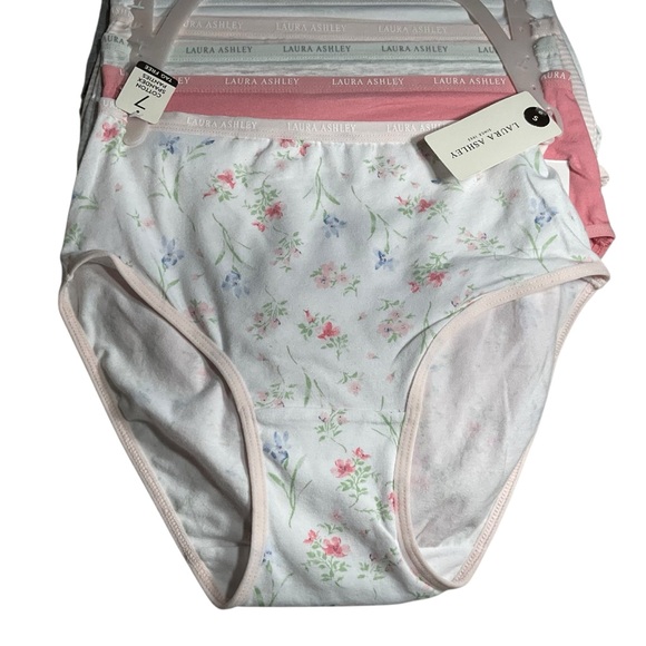 Laura Ashley | Intimates & Sleepwear | Laura Ashley Womens Brief ...